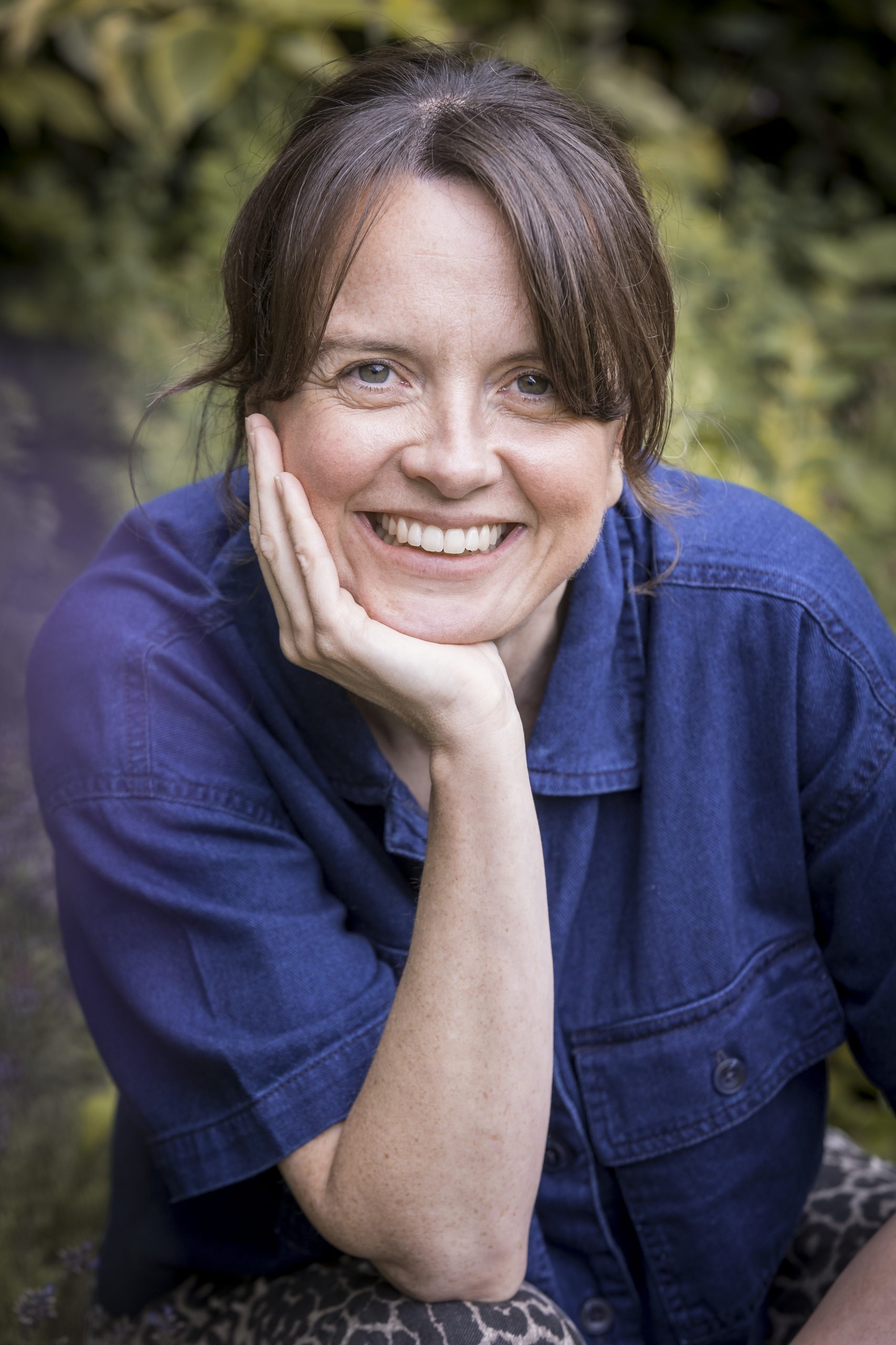 Laura Paterson - Outdoor Play and Learning